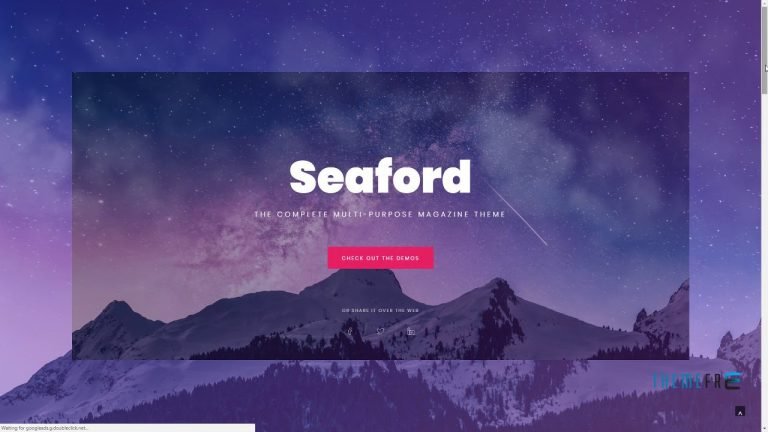 ThemeForest: 50+ WordPress Blog, Magazine & News Themes